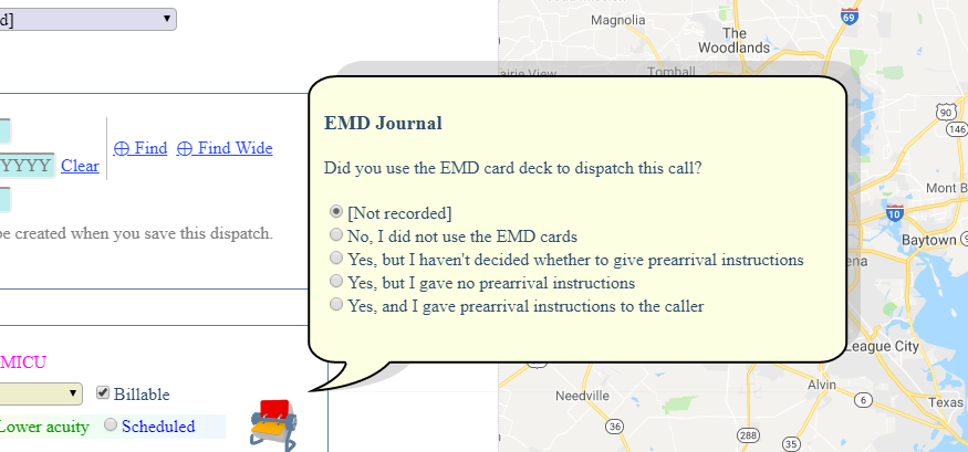 Emergent Dispatch Primer