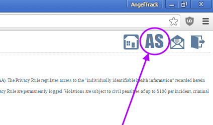 Tracking Employee Records in AngelTrack
