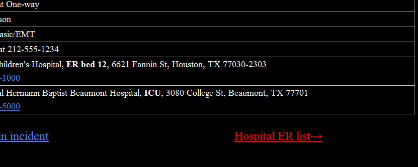 Running a Call Using AngelTrack's Crew Interface and ePCR