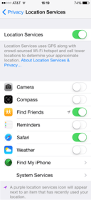 GPS Tracking Features in AngelTrack