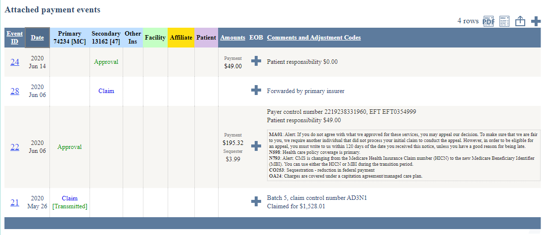 Critical Dates for Accounting in AngelTrack's Billing System