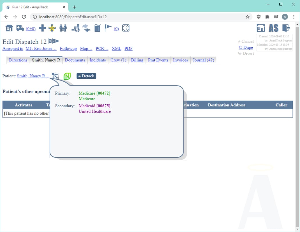 NSure Integration Walkthrough