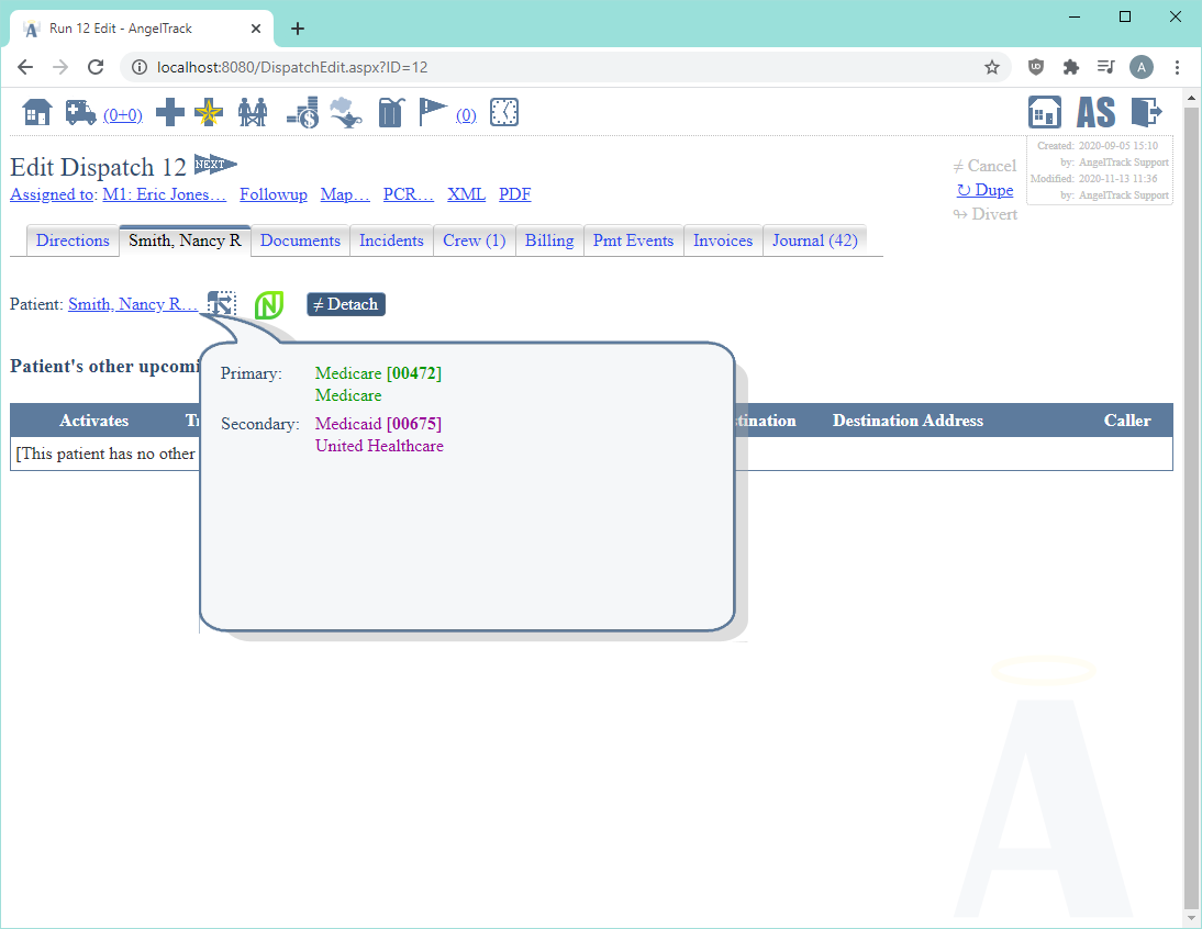 NSure Integration Walkthrough